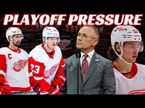 What's Next For The Detroit Red Wings? 2025 Off-Season Plan