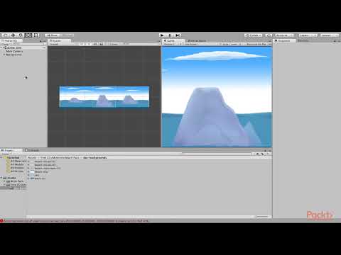 Learn Learning C by Developing Games with Unity Crafting Our Scene a Few Unity Methods| packtpub ...