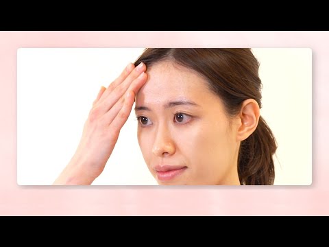 化粧品の基本的な使い方~ファンデーション~