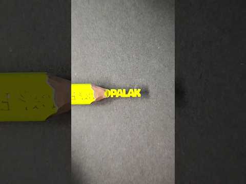 #palak #name #pencilart #pencilcurving