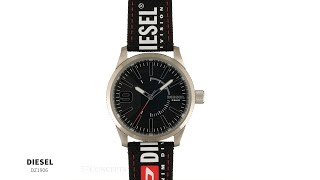 Diesel DZ1906 - Rasp Watch • Watchard.com