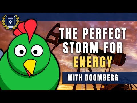 Banking Collapse, Geopolitical Turmoil, and Why Demand for Energy is Set to Soar: Doomberg