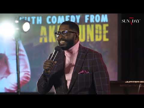 7Sunday Ep. 38 | Featuring Comedian Akintunde & Susan Carol' (Condensed)