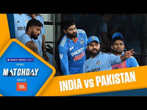 Matchday LIVE | Asia Cup: India vs Pakistan - Play to resume to Monday as rain halts India's innings