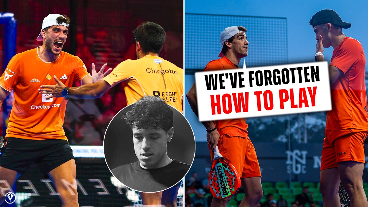 CHINGALÁN REACH NO. 1 + TOUGH MOMENT FOR LEBRÓN-AUGSBURGER - the4Set