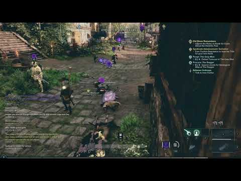 Steam Community :: Video :: New World human centipede