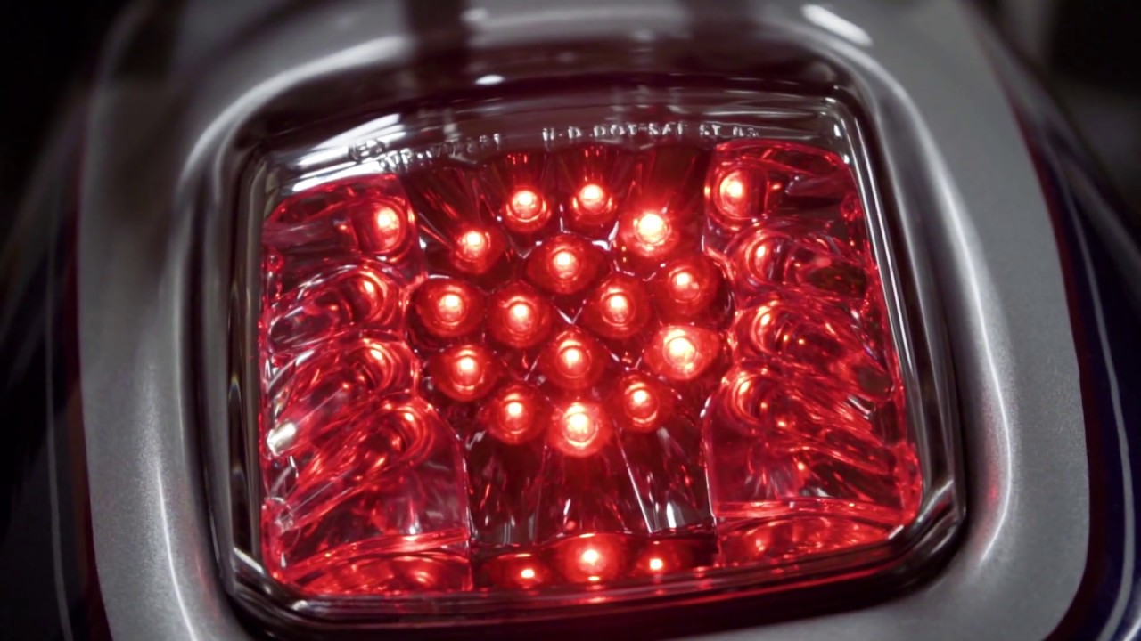 Harley Davidson V rod Tail Light