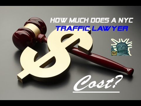 How Much Does a NYC Traffic Lawyer Cost? | Michael Spevack Law Offices | (212) 754-1011