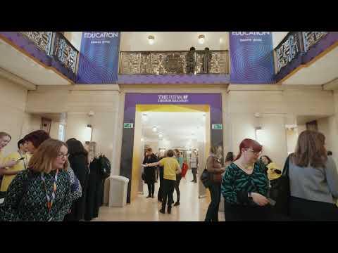 Crush Hall - Festival of Higher Education 2024