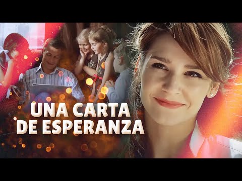Una carta de esperanza | Películas Completas en Español Latino