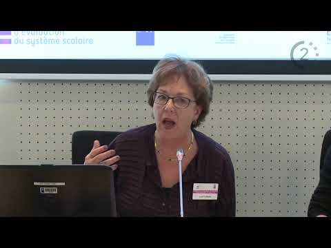 L. FLORIAN : "École inclusive en Écosse" - CCI "École inclusive" - 2016