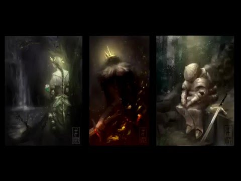 Steam Community :: Video :: Dark Souls 2 OST - Milfanito (remix)