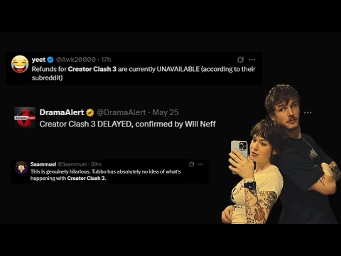Creator Clash 3 is Probably Cancelled