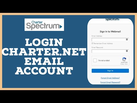 Charter.net Email Login: How to Sign in Spectrum.net Webmail Account?