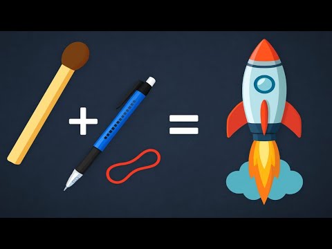 Pen Rocket Only Single Pen Bablu SKP #PenRocket
