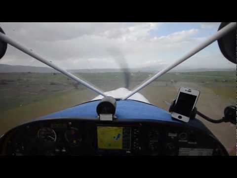 Touch-n-go At Matkaris Aerosports Airfield