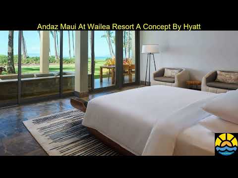 Andaz Maui At Wailea Resort A Concept By Hyatt #Kihei #hotel #holiday