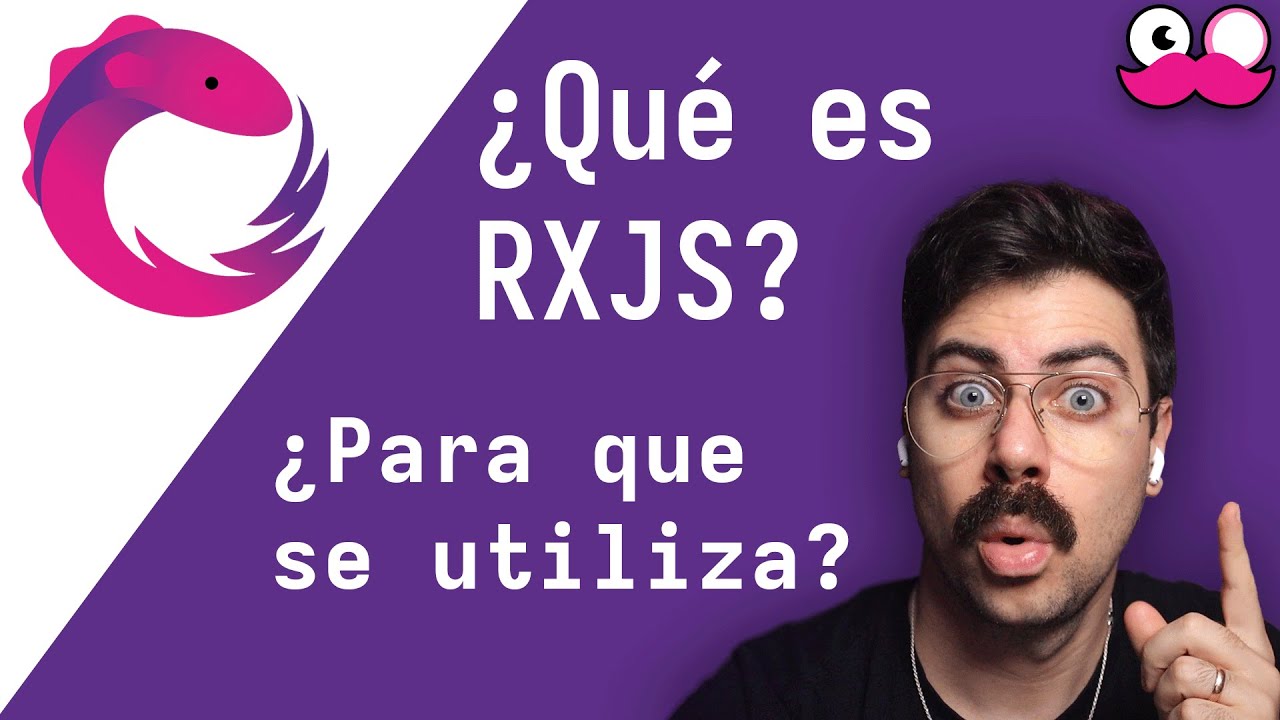 WHAT is RXJS and REACTIVE PROGRAMMING?