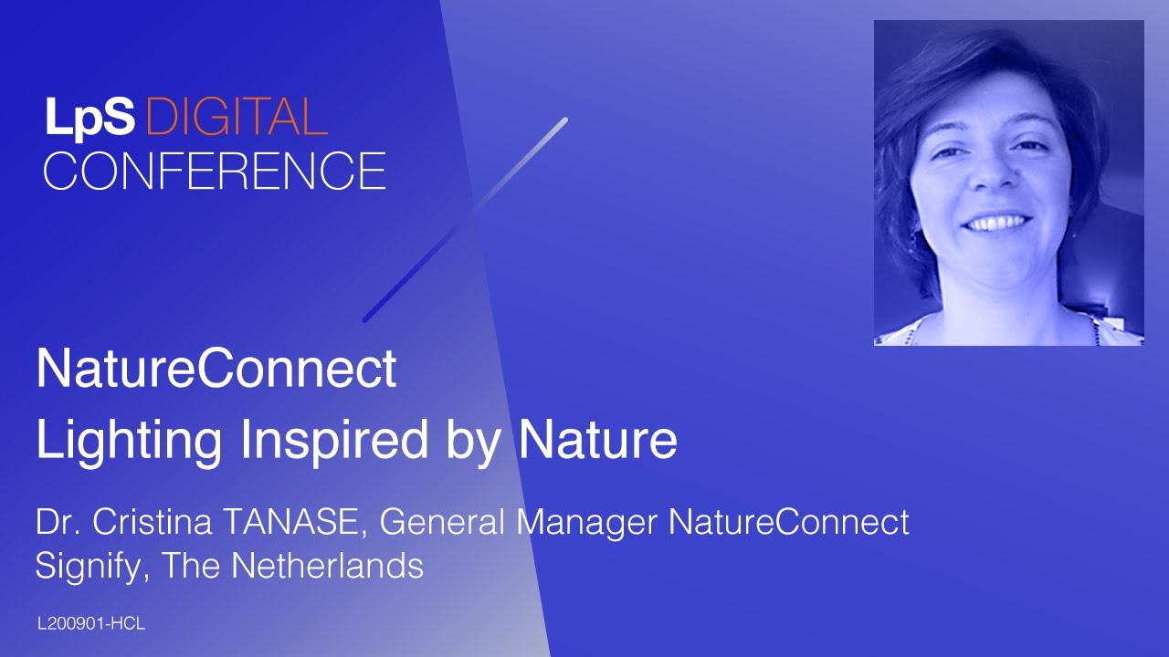 NatureConnect - Lighting Inspired by Nature