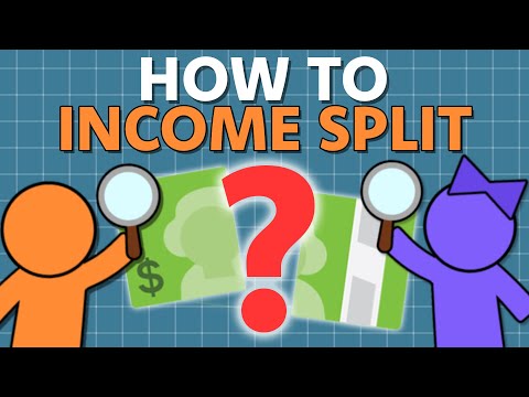 How to Income Split with the Canada Pension Plan (CPP)