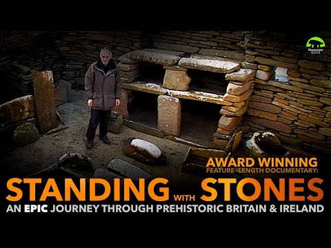 'STANDING with STONES': an EPIC journey through prehistoric Britain & Ireland
