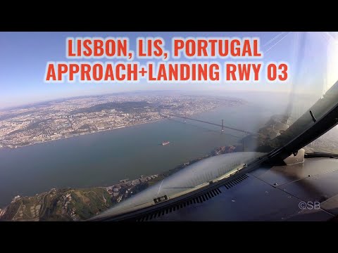 Lisbon airport - all you need to know