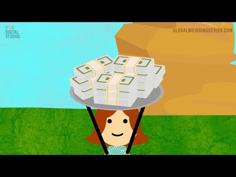 Global Weirding: Climate change, that’s just a money grab by scientist ...