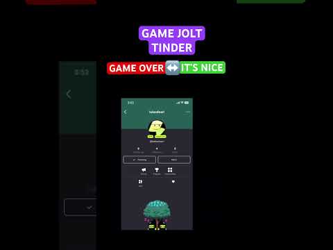 GAME JOLT TINDER #shorts