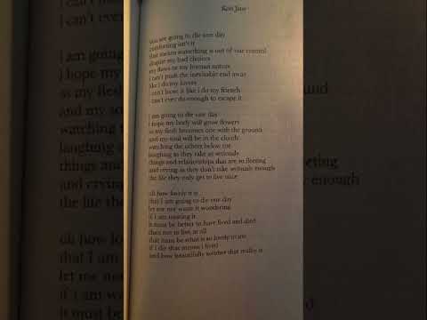 Kori James has hauntingly beautiful poems ❤️ #poetry#relatable#sad #booktok#writing#trend#poem#fyp