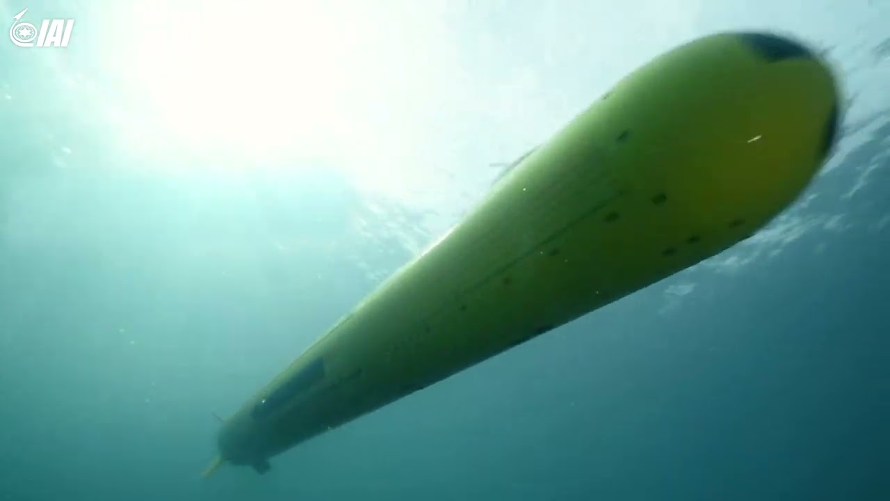 BlueWhale Autonomous Sub Is the First of a New Breed of Underwater ...