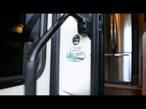 Ohio RV Dealer Jeff Couch's RV Nation New Sierra 377FLIK 5th Wheel