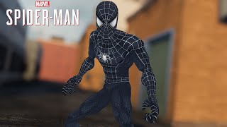 Friend or Foe Symbiote Suit MOD at Marvel’s Spider-Man Remastered Nexus ...