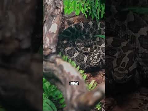 Rattlesnakes in Native American Culture!