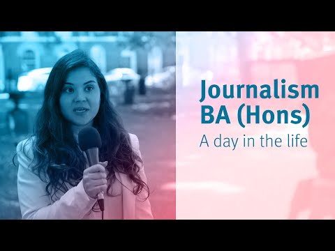 Journalism News Day at City