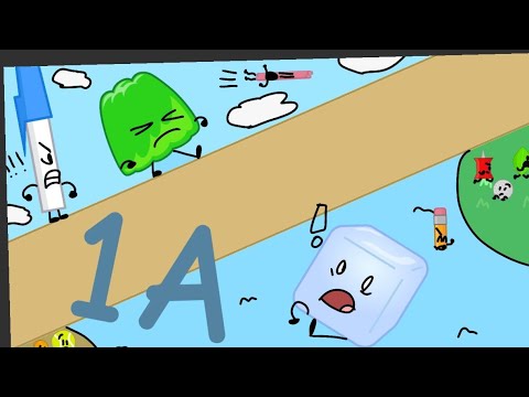 Battle For Comic Studio Island: episode 1a