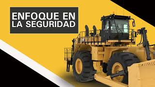 854 Tractores topadores de ruedas | Cat | Caterpillar