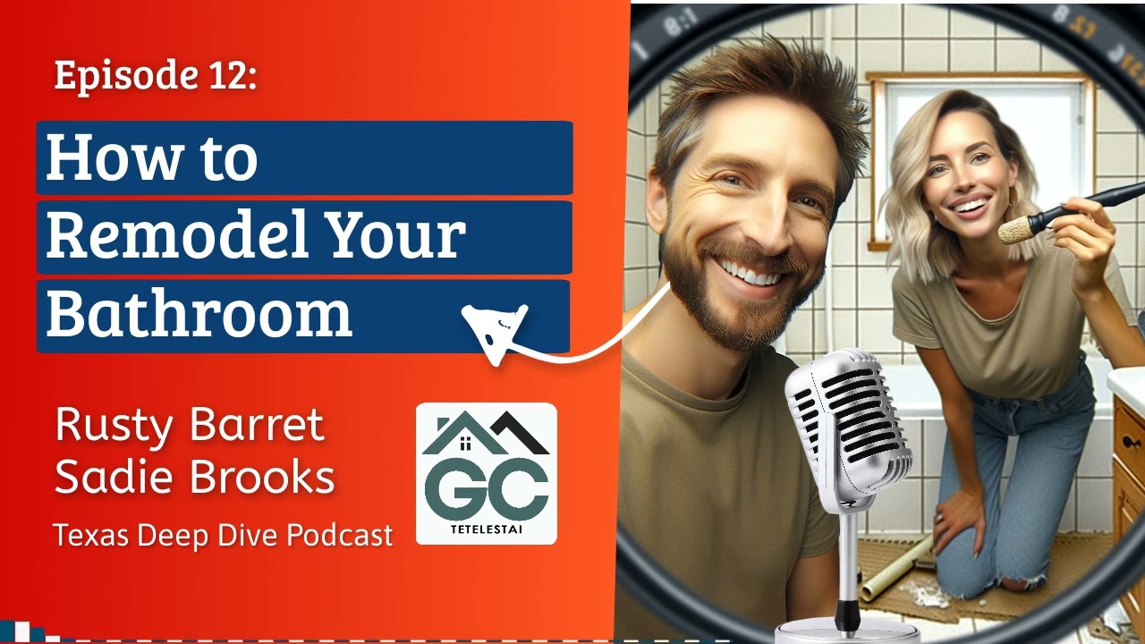 How to Remodel a Bathroom | Expert  GC Contractors Houston