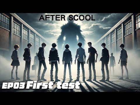 #集中樓 《AFTER SCOOL》EP3 - SCOOL板 | Dcard