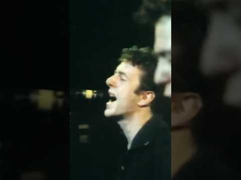 The Clampdown - live at Lewisham Odeon