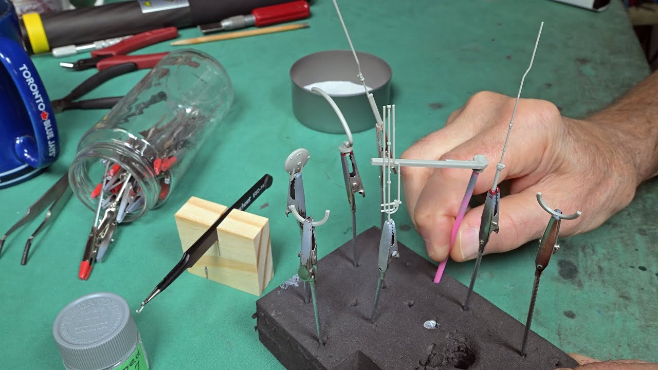 The Model Ship - Part 2179