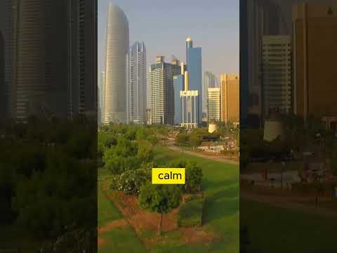 Why Dubai is better than Abu Dhabi 🤔