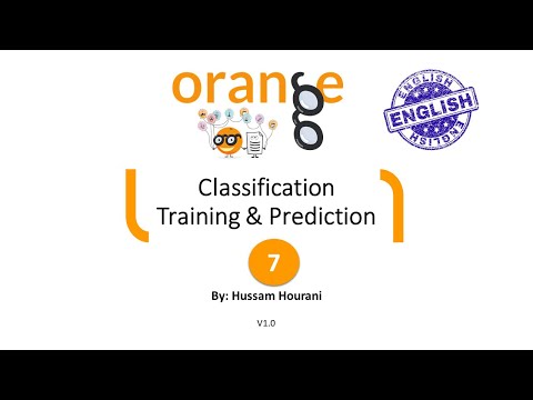 7 Classification Training Prediction - الورشه