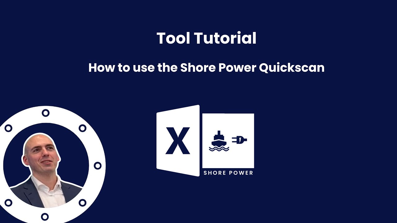 Shore Power Quickscan Tool Tutorial