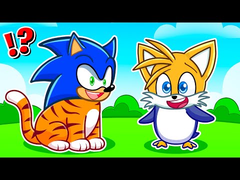 Becoming NEW ANIMALS in Roblox!