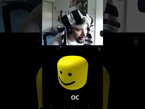 Bro did OG “Oof” Roblox 🤯