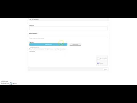 Formality Homepage Overview
