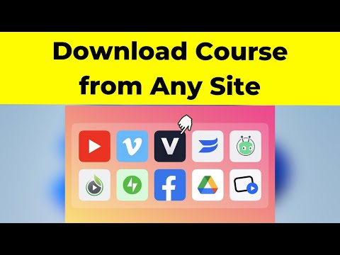 How to Download Videos From Any Website in Google Chrome Extension | Any Video From Any Website