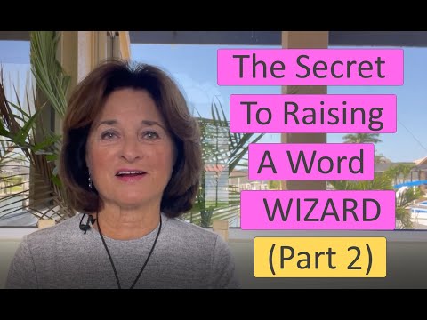 8 Ways To Boost Your Child's Reading Vocabulary, Part 2