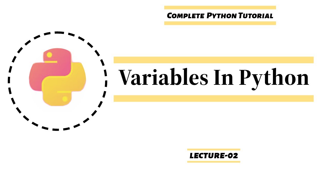 3.Python for beginners | Python is Dynamically Typed