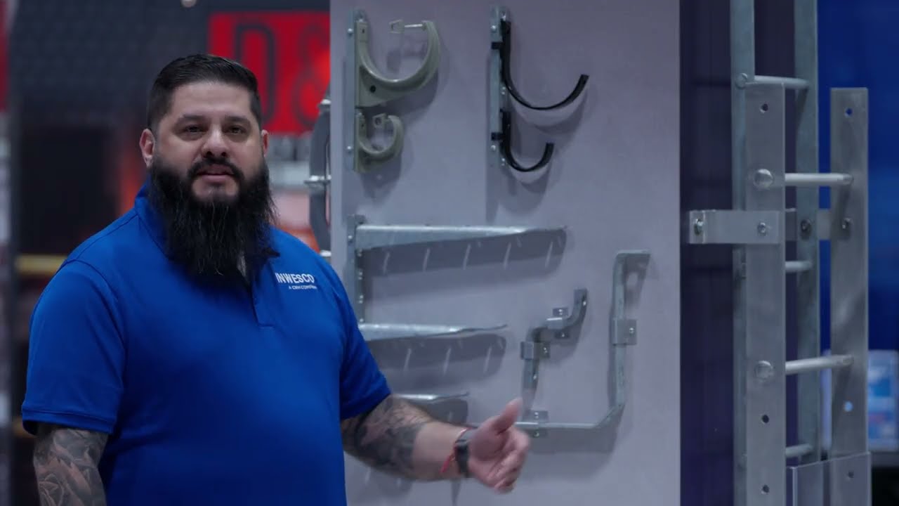 INWESCO® Underground & Surface Utility Products Overview